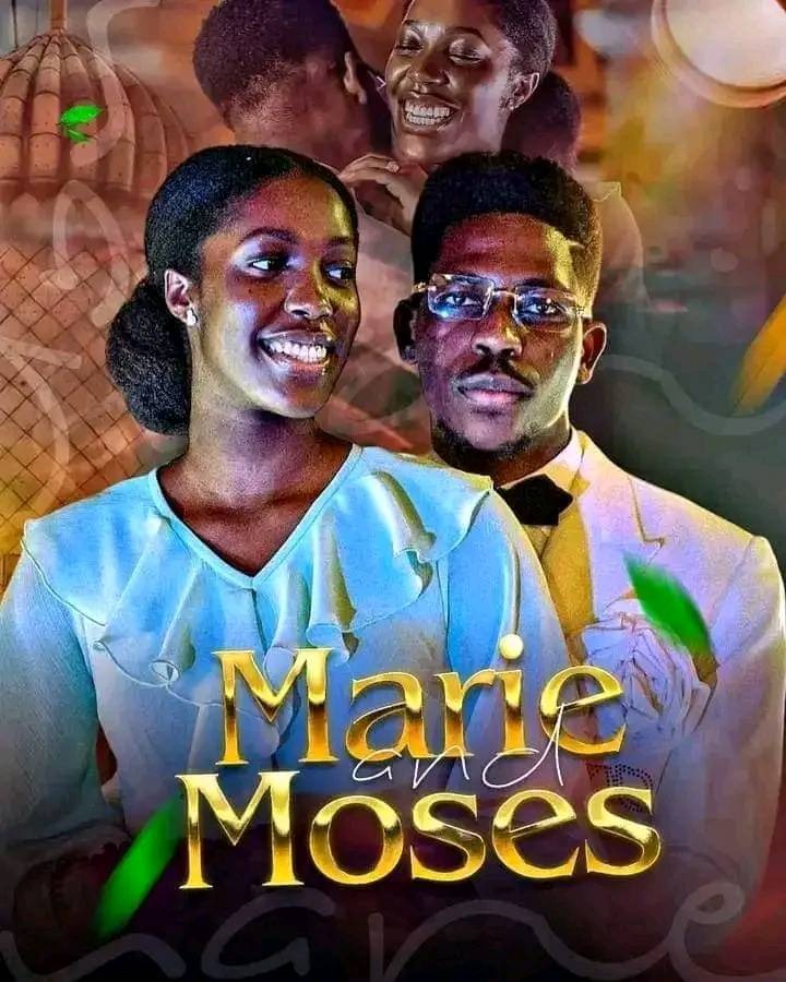 Moses Bliss announces date for his wedding - Adomonline.com