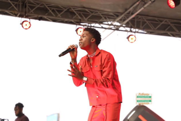 Adom TV's Nsoromma season 6 kicks off in grand style with stellar acts ...