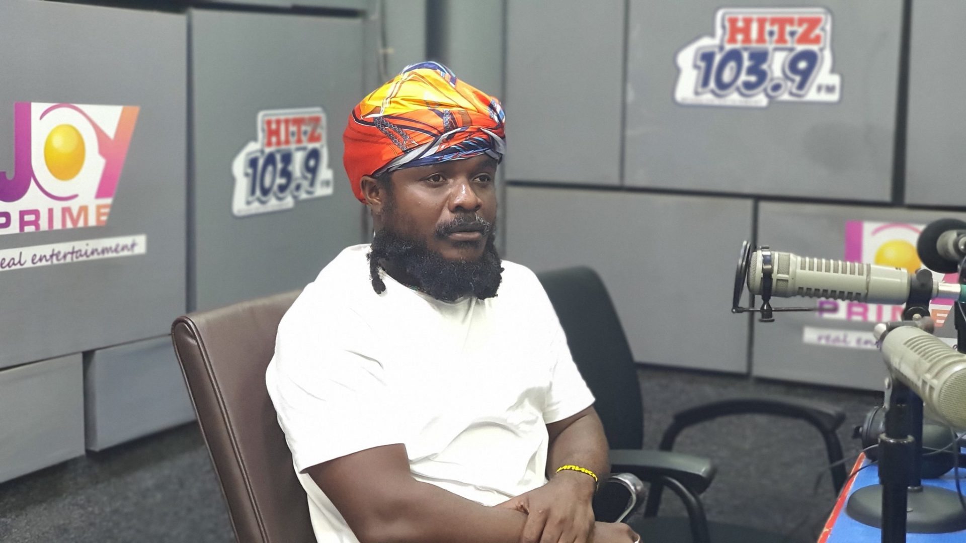 I support Cheddar but Mahama will win the 2024 elections - Ras Kuuku ...