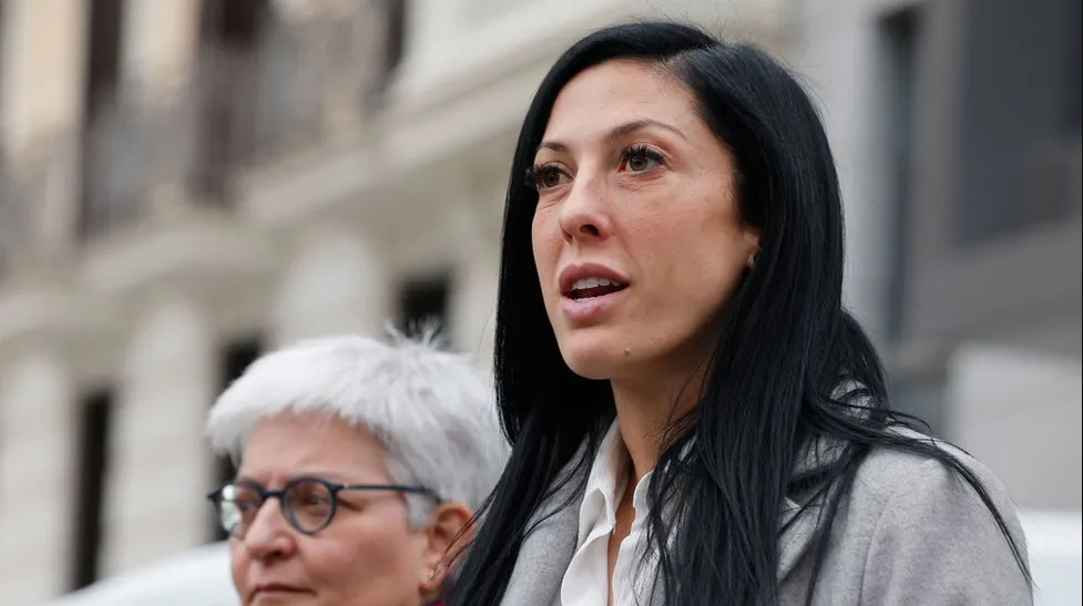 Spain's Hermoso testifies World Cup kiss was not consensual ...