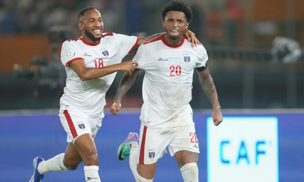 2023 AFCON: Ryan Mendes penalty sends Cape Verde into quarter-finals ...