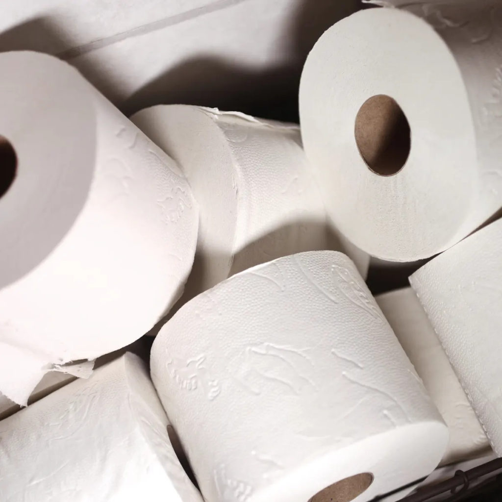 Ghana spent $348 million to import toilet papers between 2017 and 2021 ...