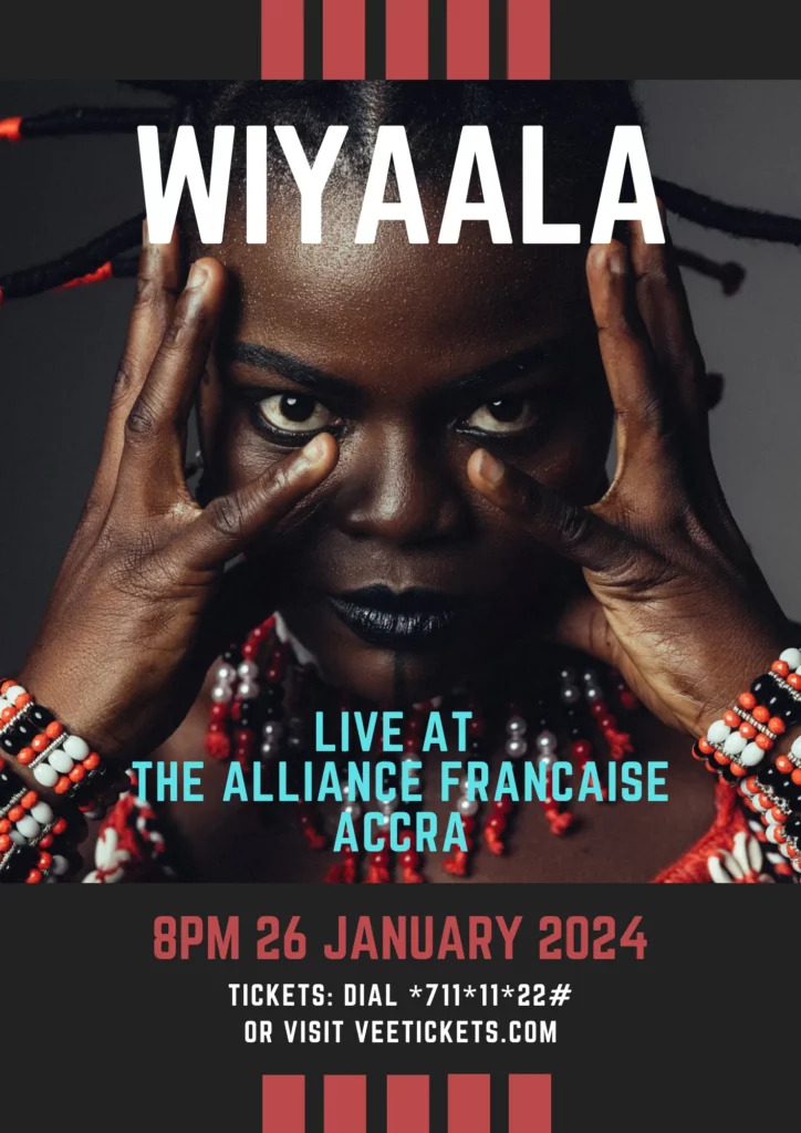 Wiyaala to hold concerts in Accra after 5-year hiatus - Adomonline.com