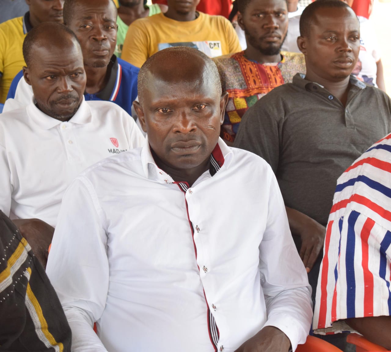 NPP Primaries: Disgruntled candidate curses following disqualification ...