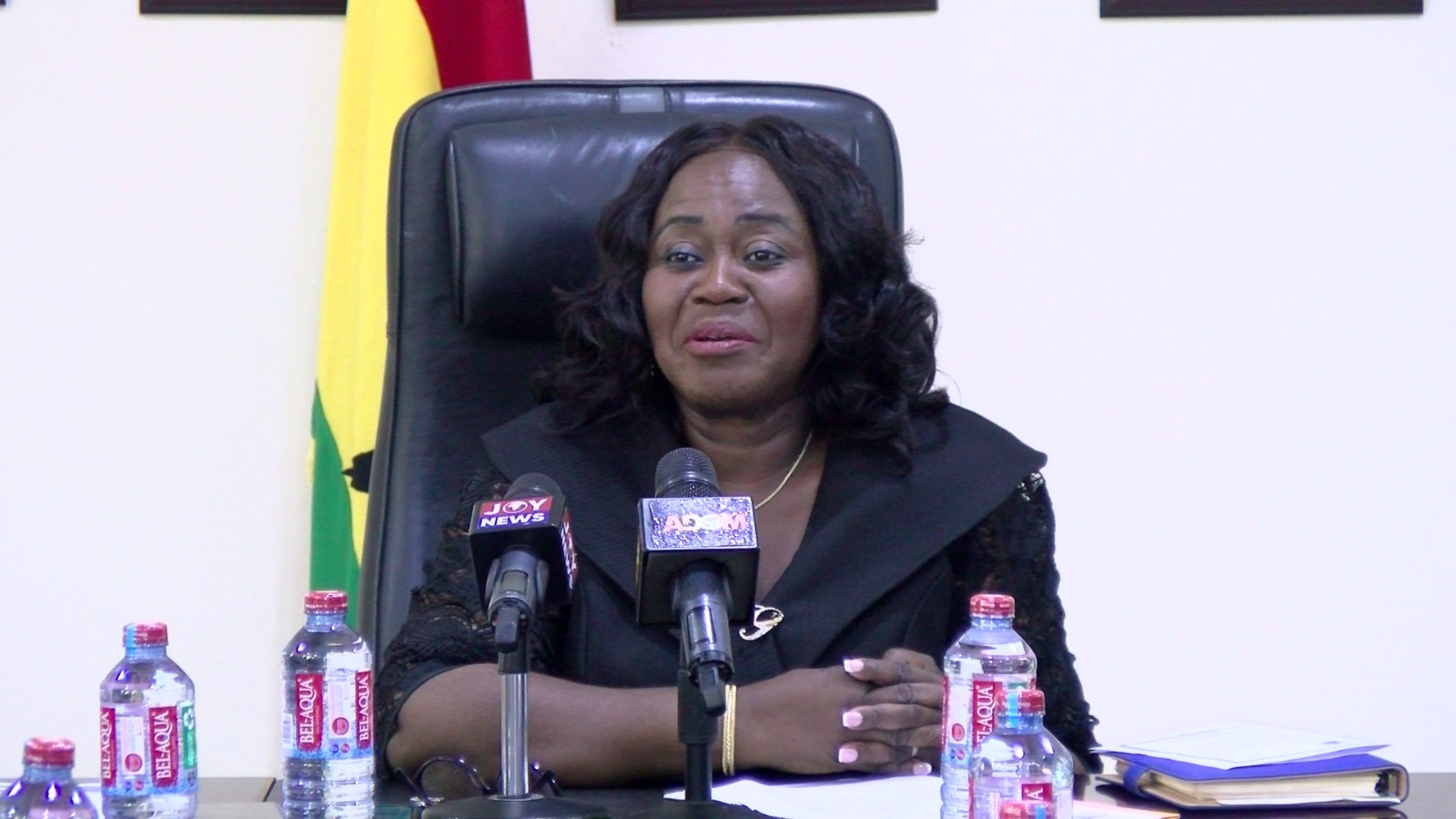 Chief Justice embraces media as crucial pillar in justice delivery ...