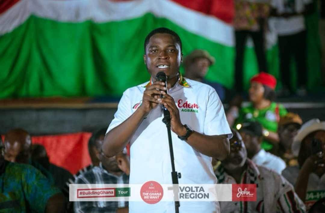 Ghanaian youth yearning for Mahama’s return to the presidency – Edem ...