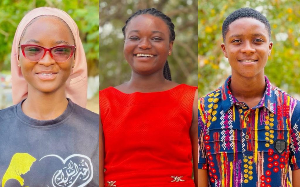 Check out top NSMQ contestants who gained admission to KNUST ...