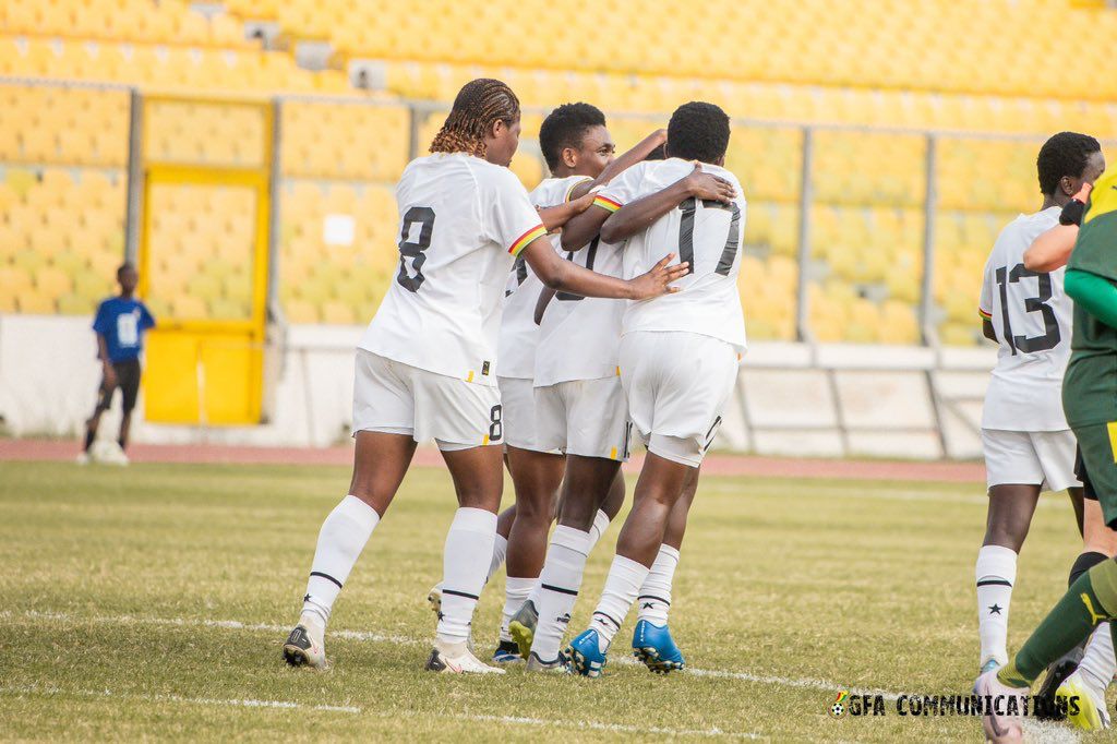 U20 WWCQ: Ghana beats Senegal to secure 7th straight qualification ...