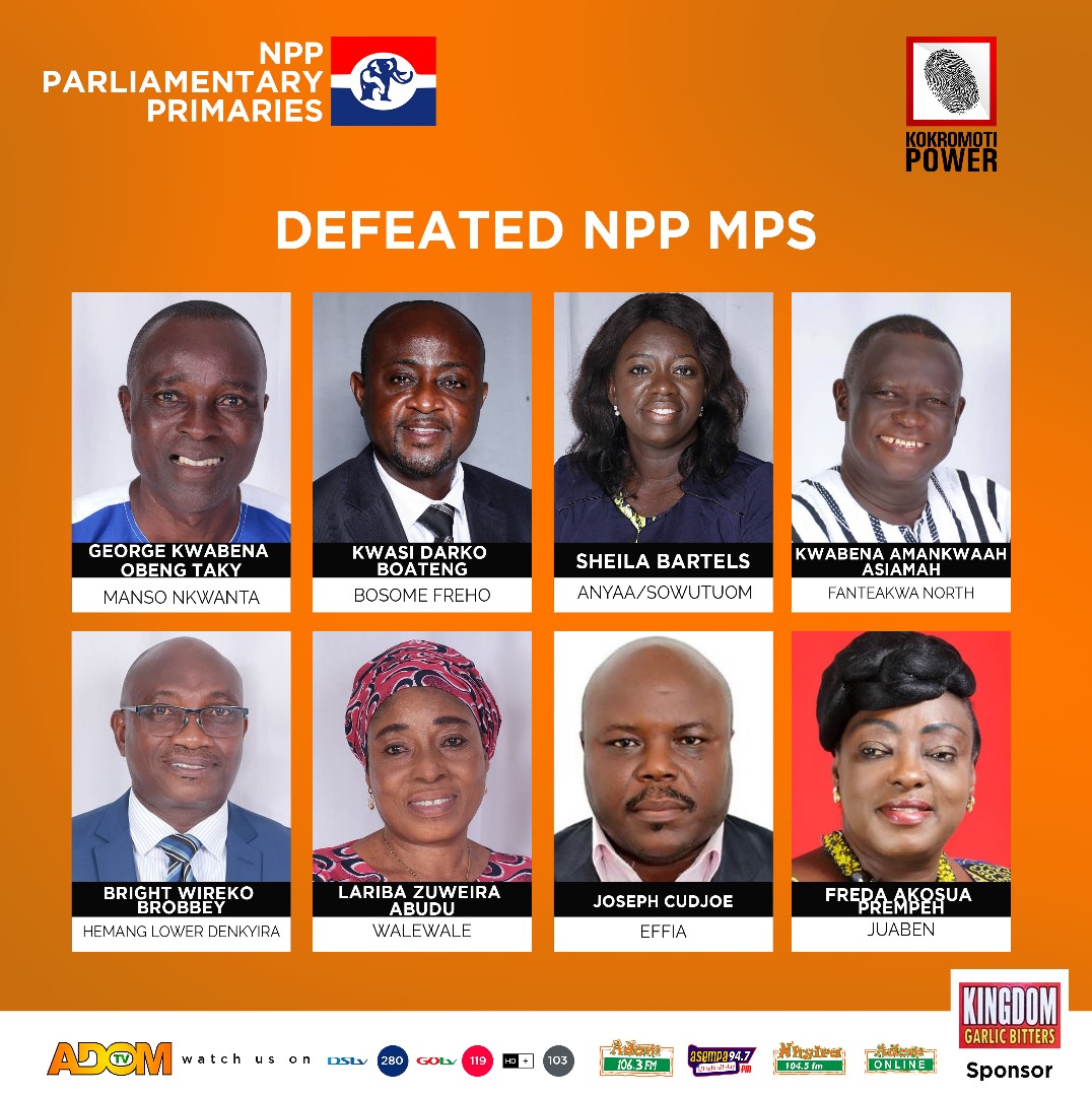 Npp Primaries The Winners And Popular Losers