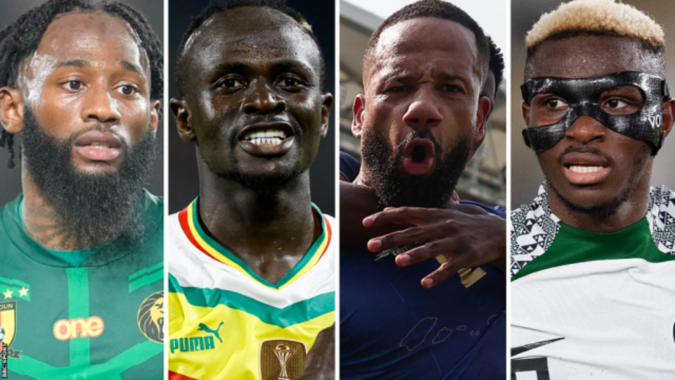 2023 AFCON: What to look out for in the last 16 with Senegal, Nigeria ...