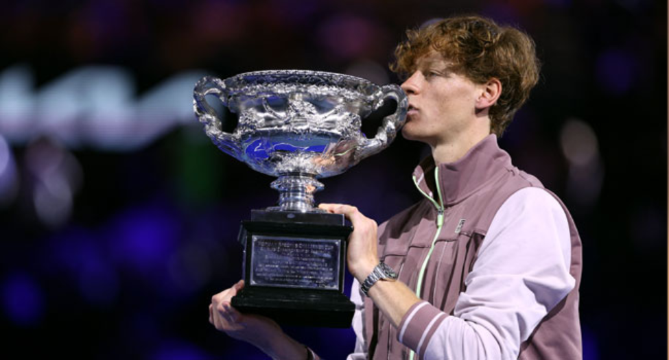 Australian Open men's final 2024: Jannik Sinner beats Daniil Medvedev ...