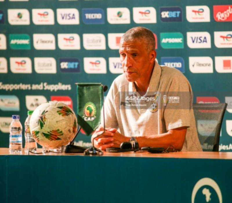2023 AFCON: We would like to begin on a winning note - Chris Hughton ...