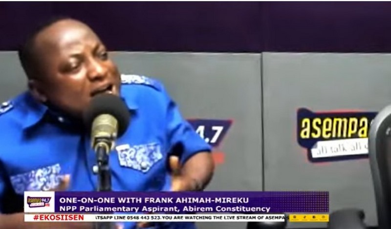 I give GHC 2,000 every month to the constituency - NPP parliamentary aspirant - Adomonline.com