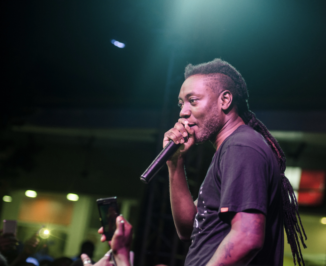 How Samini's 'Gyae Shi' helped Pappy Kojo quit smoking