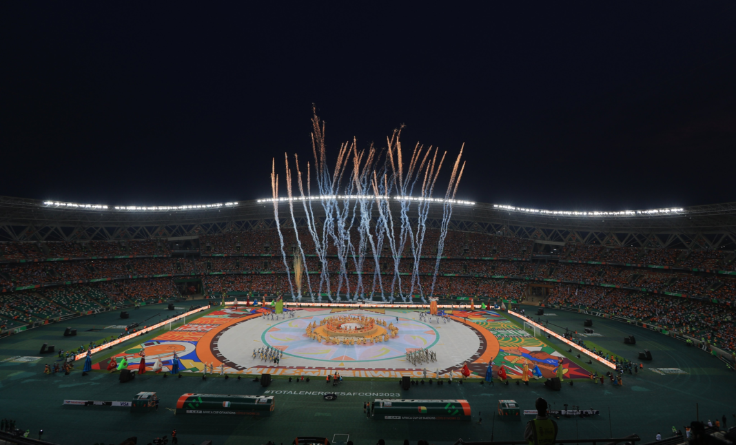 Opening ceremony of 2023 AFCON [Photos] - Adomonline.com