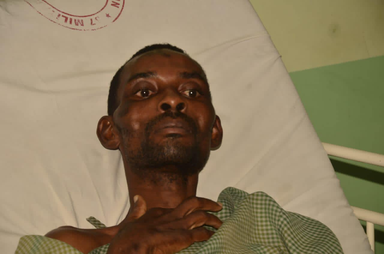 GAF seeks help in tracing unidentified patient at 37 hospital ...