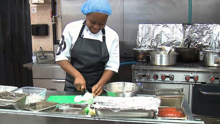 Nigerian chef currently on cook-a-thon adds 10 more days to her record ...