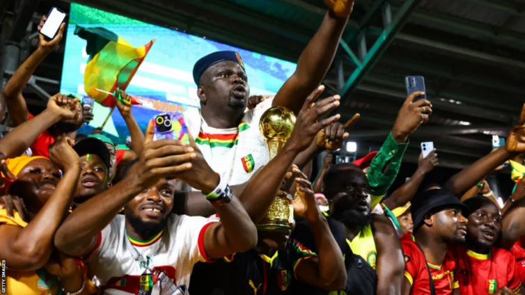 2023 AFCON: Calls for calm in Guinea after six fans die amid AFCON ...