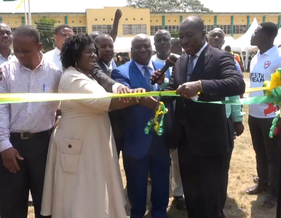 Afenyo-Markin urges Winneba SHS students to prioritize education over ...