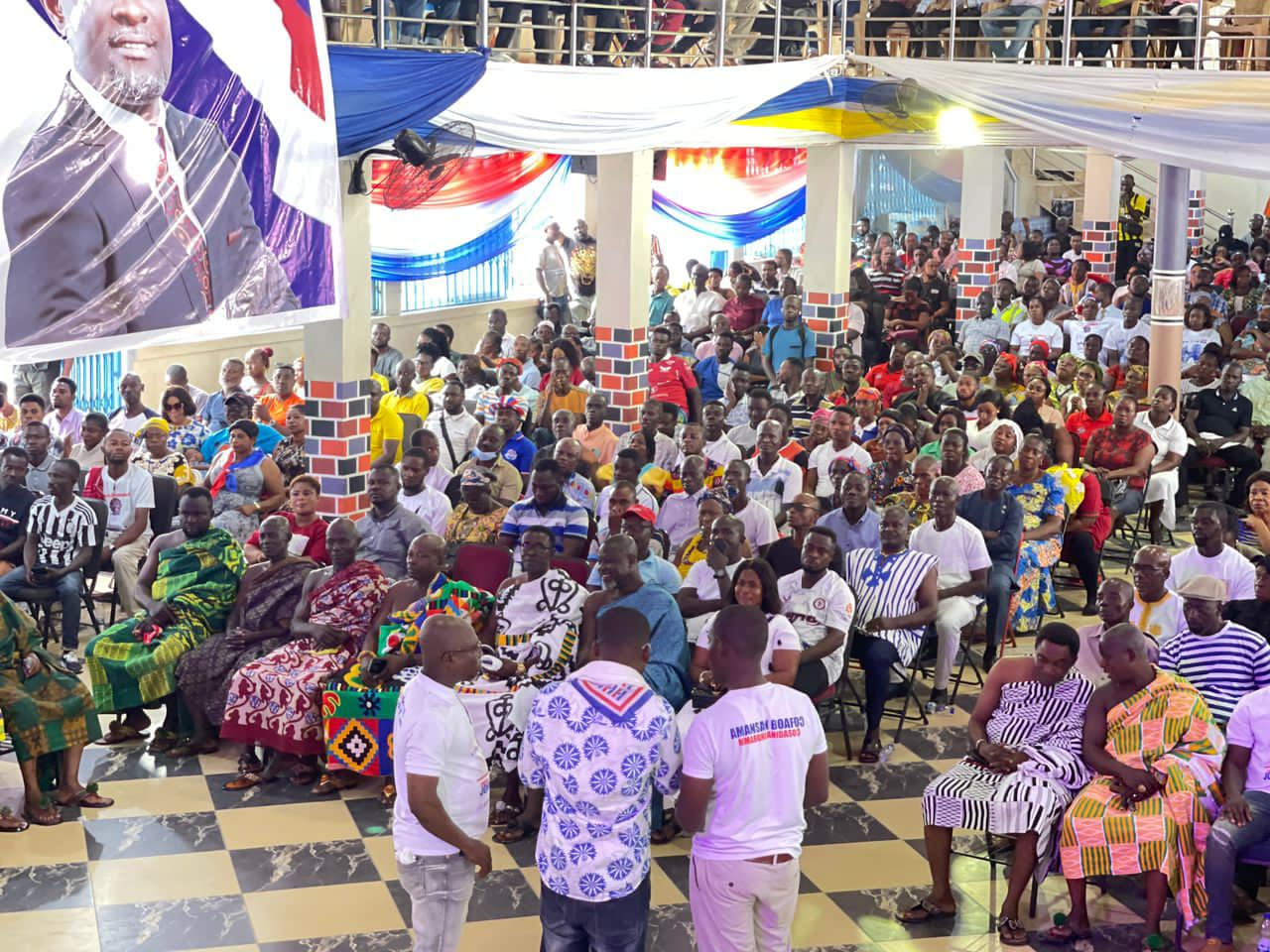 NPP Primaries: Ejisu constituency acclaims John Kumah [Photos ...