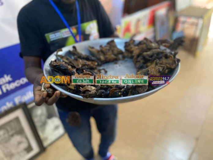 The story behind Chef Faila's fried frogs at just-ended cook-a-thon ...