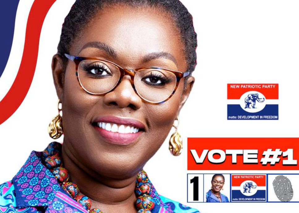 I will lead Ablekuma West to victory again - Ursula assures NPP ...