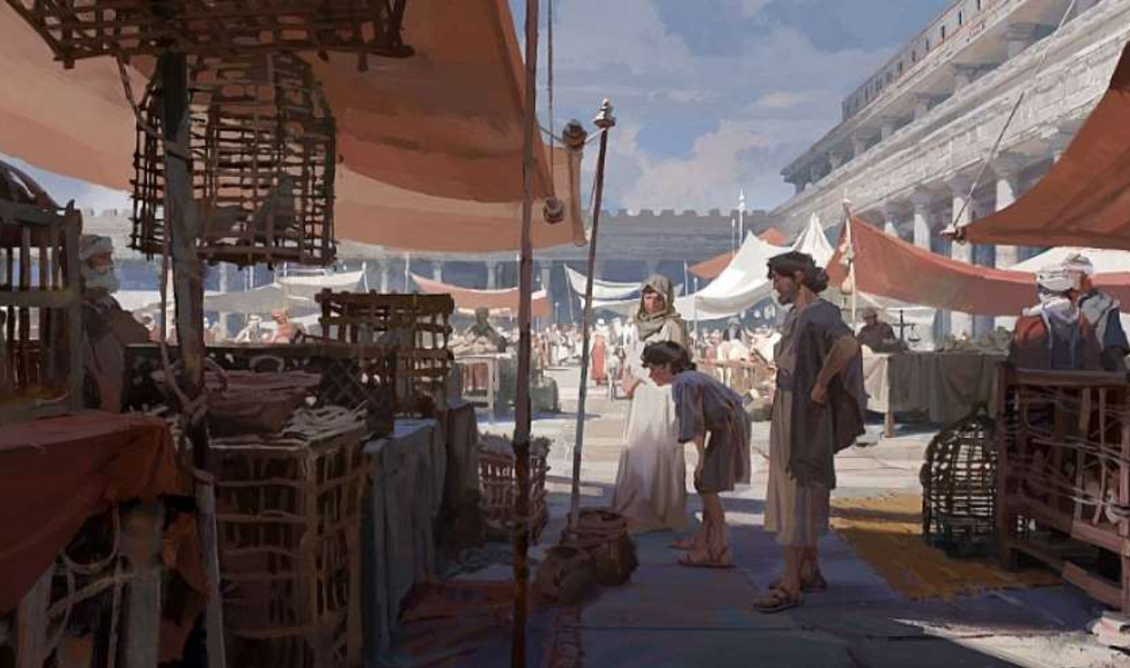 Jesus film project unveils new innovative animated film 'Jesus 2025 ...