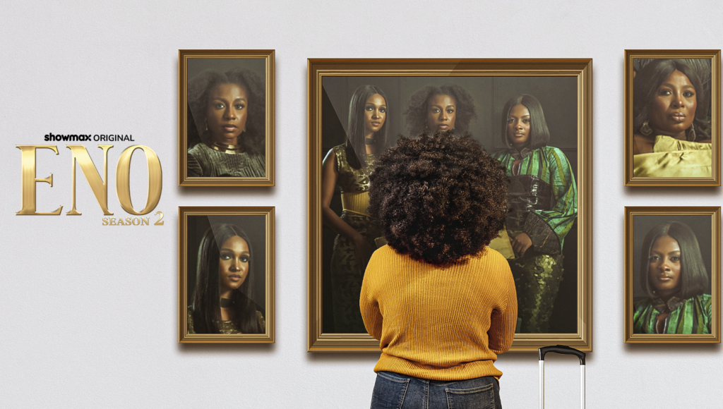 Shirley Frimpong-Manso’s hit drama ENO returns for S2 in February ...