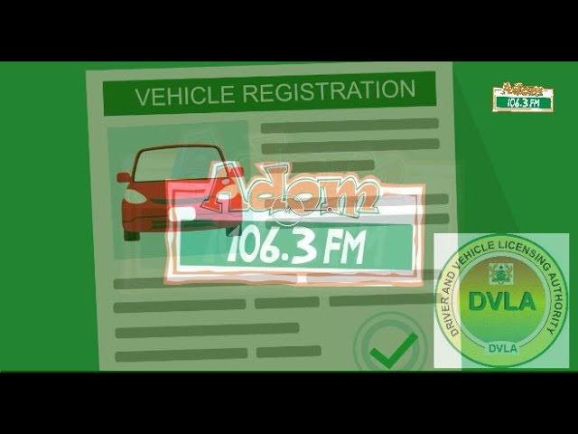 All you need to know about DVLA’s new smart card licenses - Adomonline.com