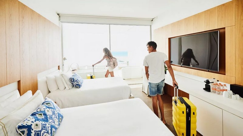 Here is one crucial thing you should do the moment you enter your hotel ...