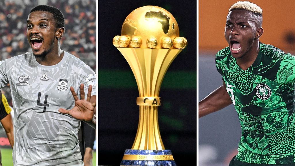 2023 AFCON: Semi-final fixtures, TV coverage, results, schedule and ...