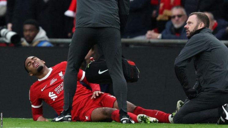 Jurgen Klopp: Liverpool 'need miracles' after Ryan Gravenberch injury ...
