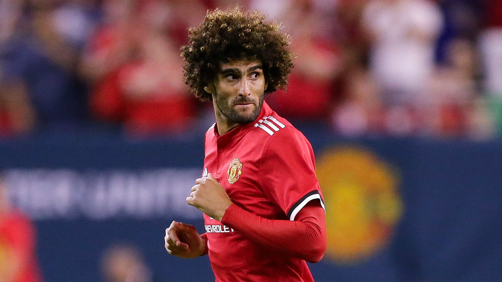 Ex-Everton and Man Utd midfielder Fellaini retires - Adomonline.com