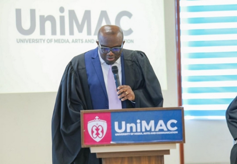 Embrace the spirit of curiosity and creativity – Ag. UniMAC VC charges ...