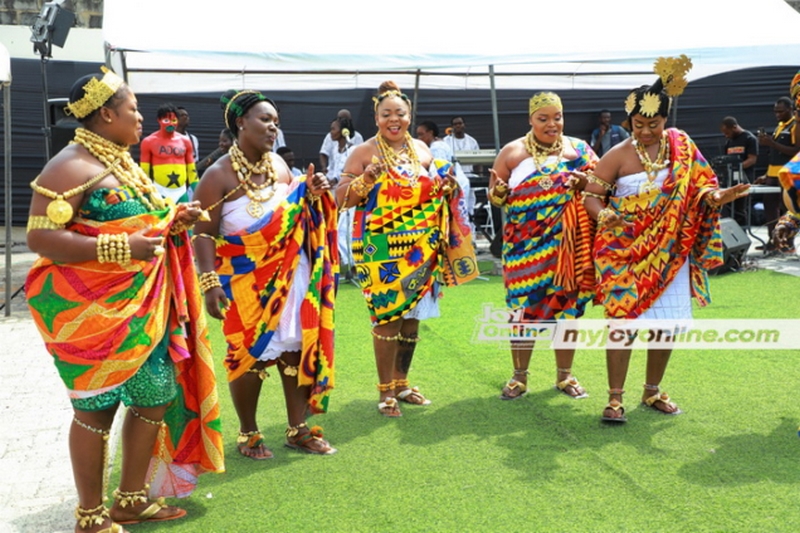 The Multimedia Group launches Ghana Month to celebrate richness of ...