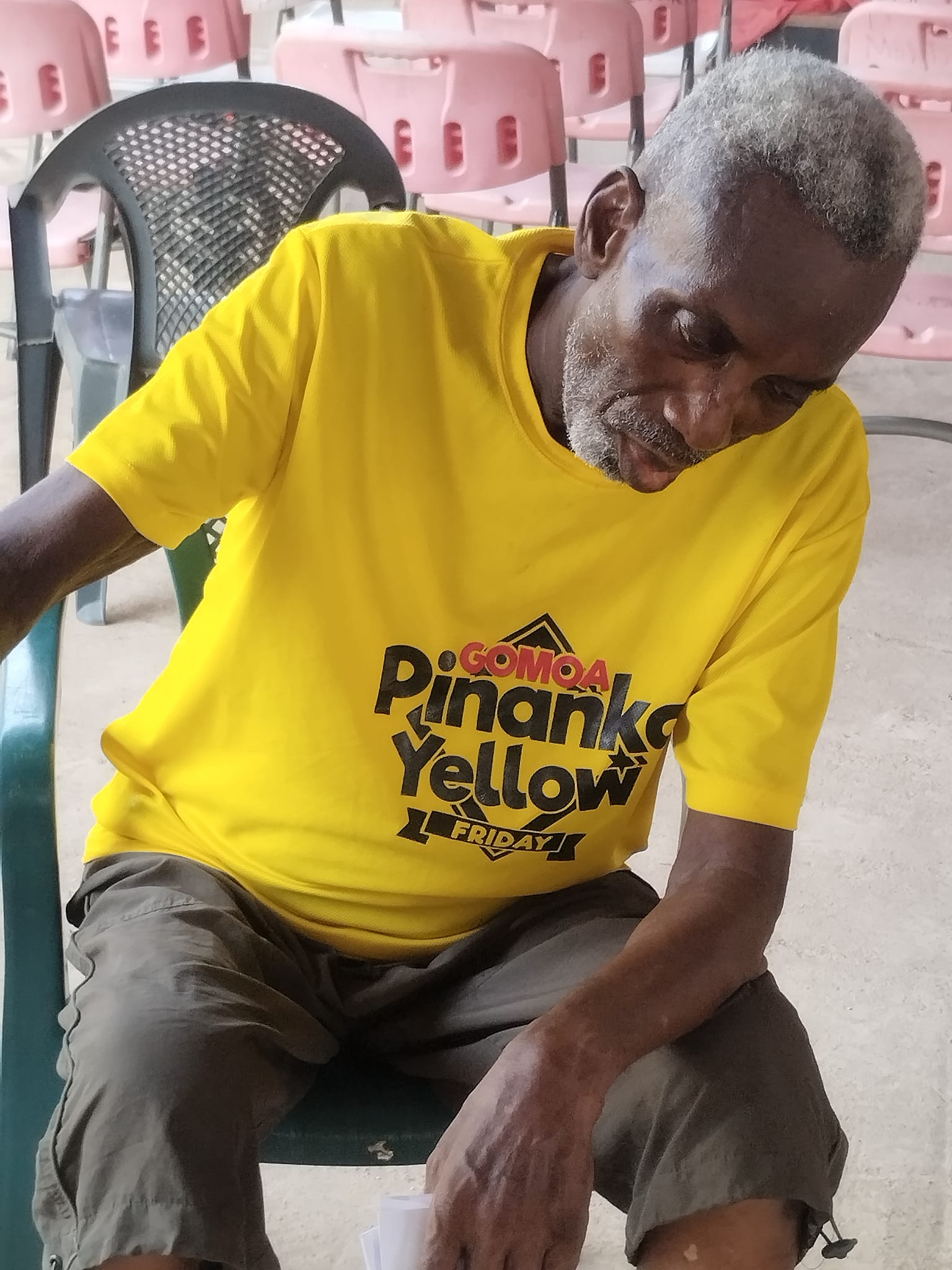 KK Kabobo seriously ill; appeals for support [Photos] - Adomonline.com