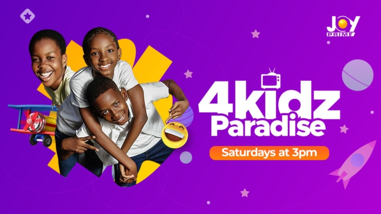 4Kids Paradise unveils new faces in new season - Adomonline.com