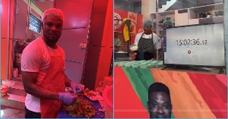 All you need to know about Chef Smith, who is cooking for 50 days in ...