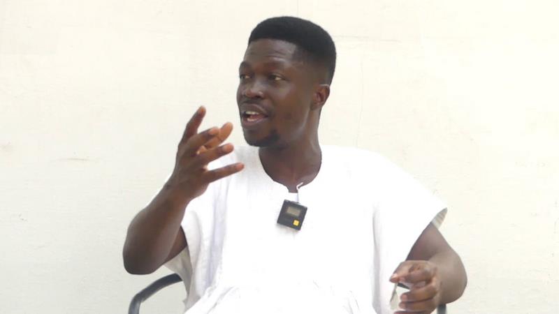 Kumawu DCE jabs Mahama, asks him to start charity foundation and ignore ...