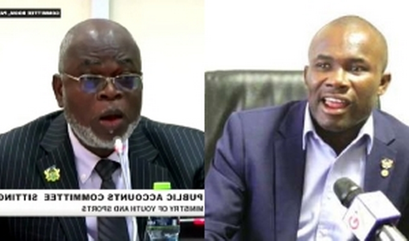Is that how you’re training your children? – PAC chairman scolds NSA boss [Video] - Adomonline.com