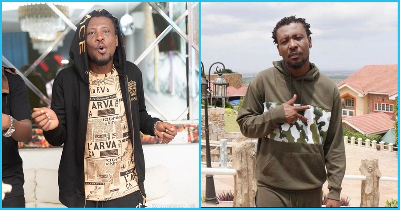 Latest video of Kwadee rapping in Frafra gets fans talking - Adomonline.com