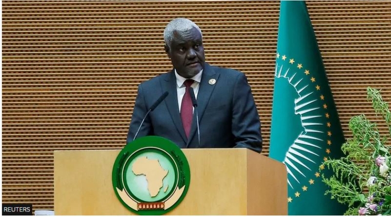 AU Commission chief urges action on Africa instability - Adomonline.com