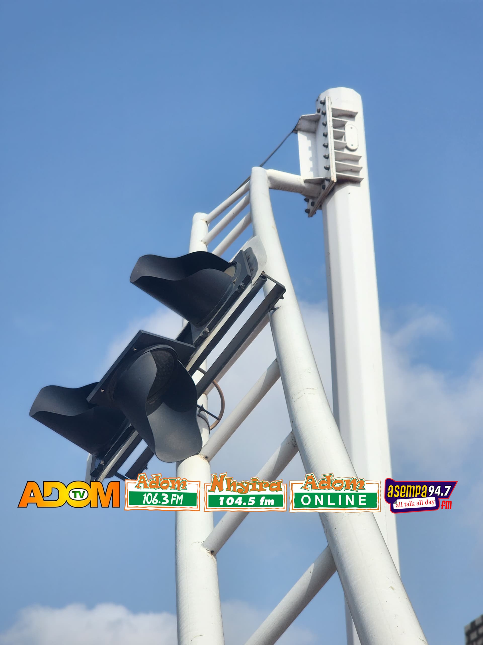 People's Forum: Faulty traffic lights: Residents in Ablekuma bare teeth ...
