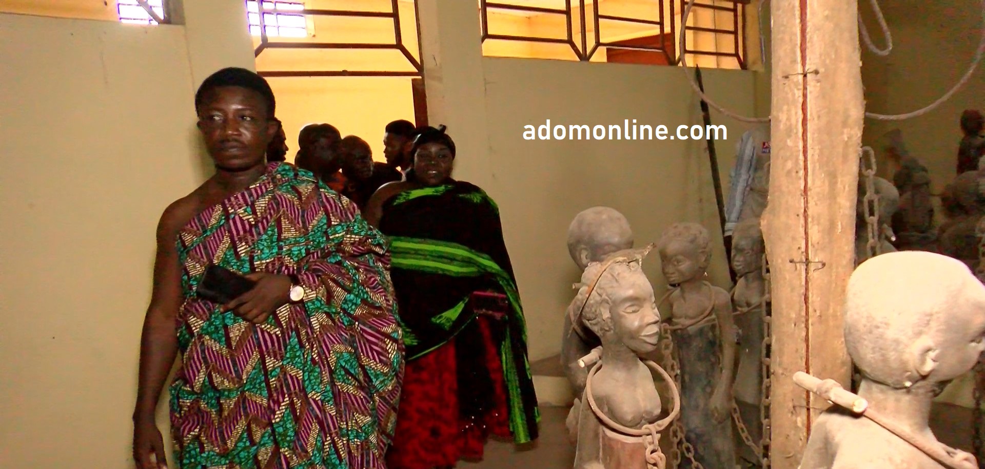 Sagrenti War: The sad story of Amoaful, an Ashanti paramountcy that ...