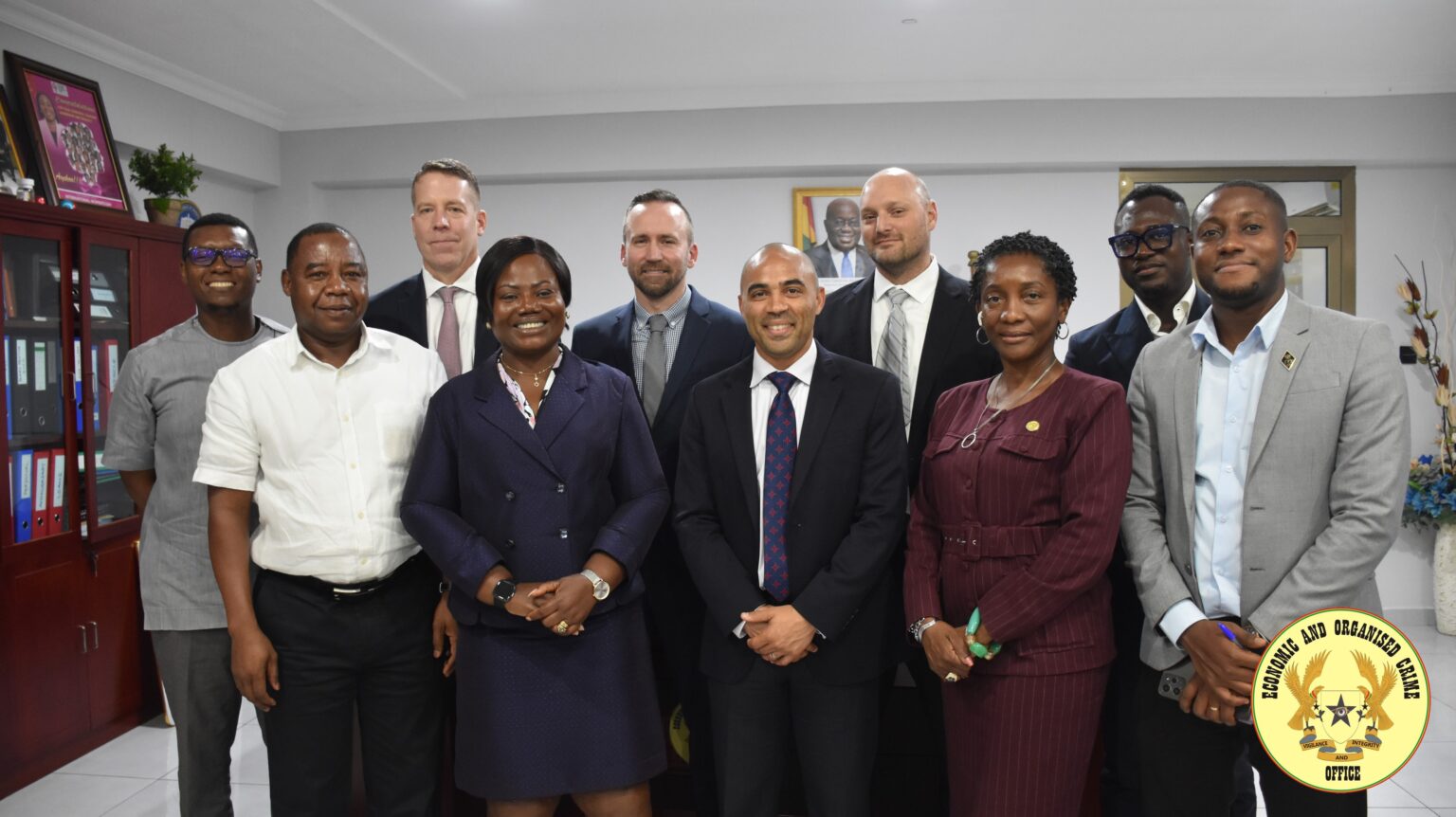 FBI agents visit EOCO - Adomonline.com