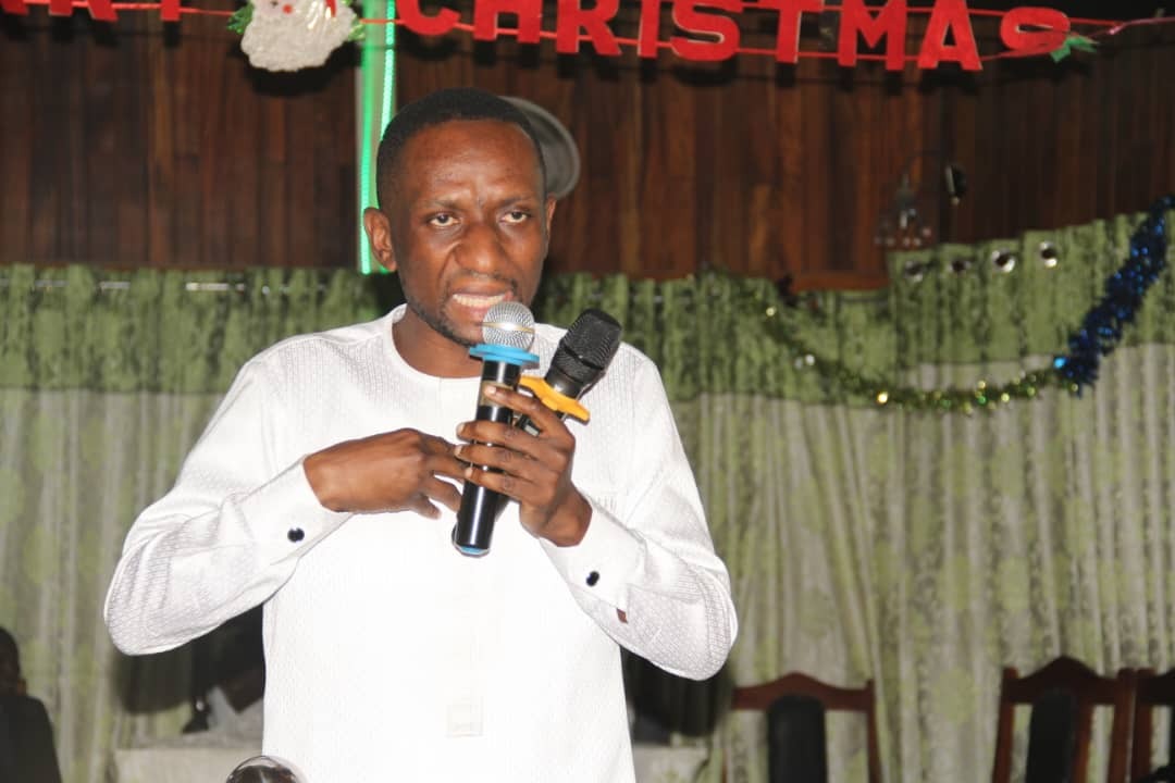 NEIP CEO urges Ghanaians to trust Prof. Smart Sarpong's research over ...