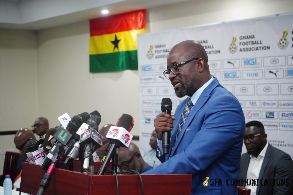 2023 AFCON: Our aim was to win the trophy - GFA boss Kurt Okraku ...