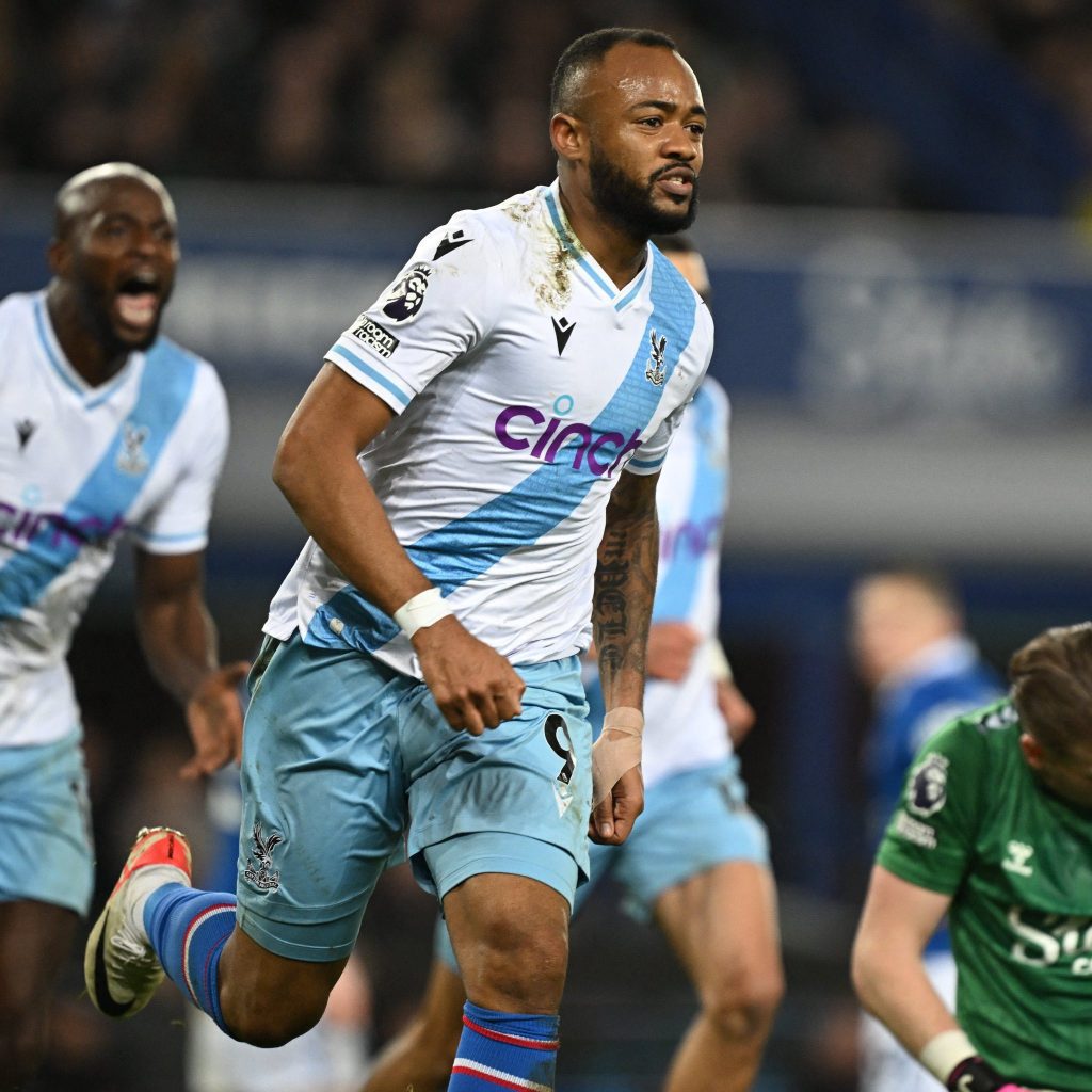 Jordan Ayew earns praise from Premier League legend after scoring ...