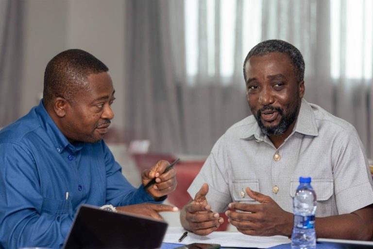 Heritors Labs and AGI hold first stakeholders meeting on proposed Ghana ...