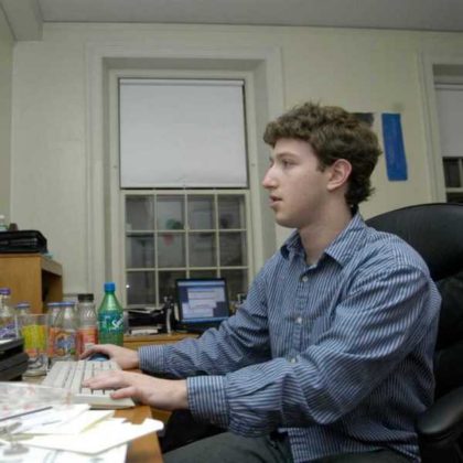 Facebook is 20 years; the inside story - Adomonline.com